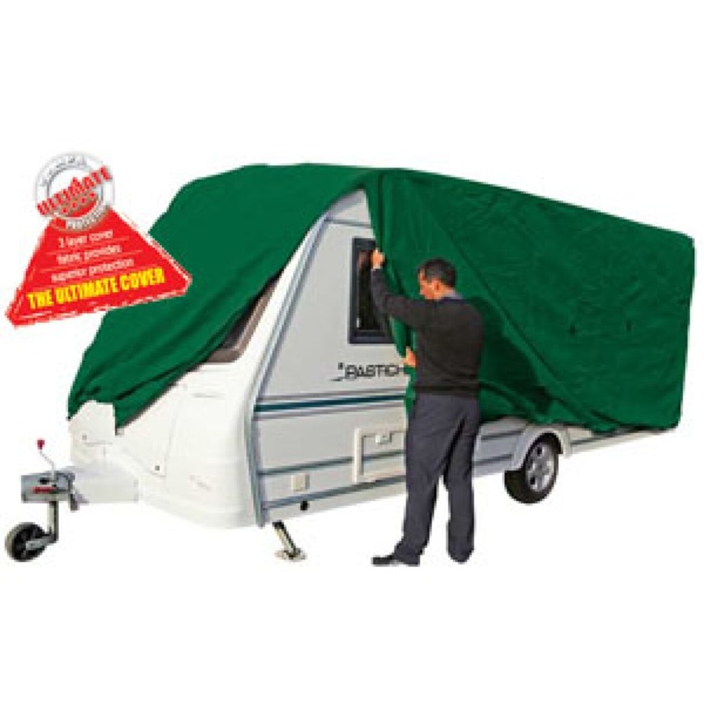 Prestige Universal Caravan Covers - Homestead Caravans