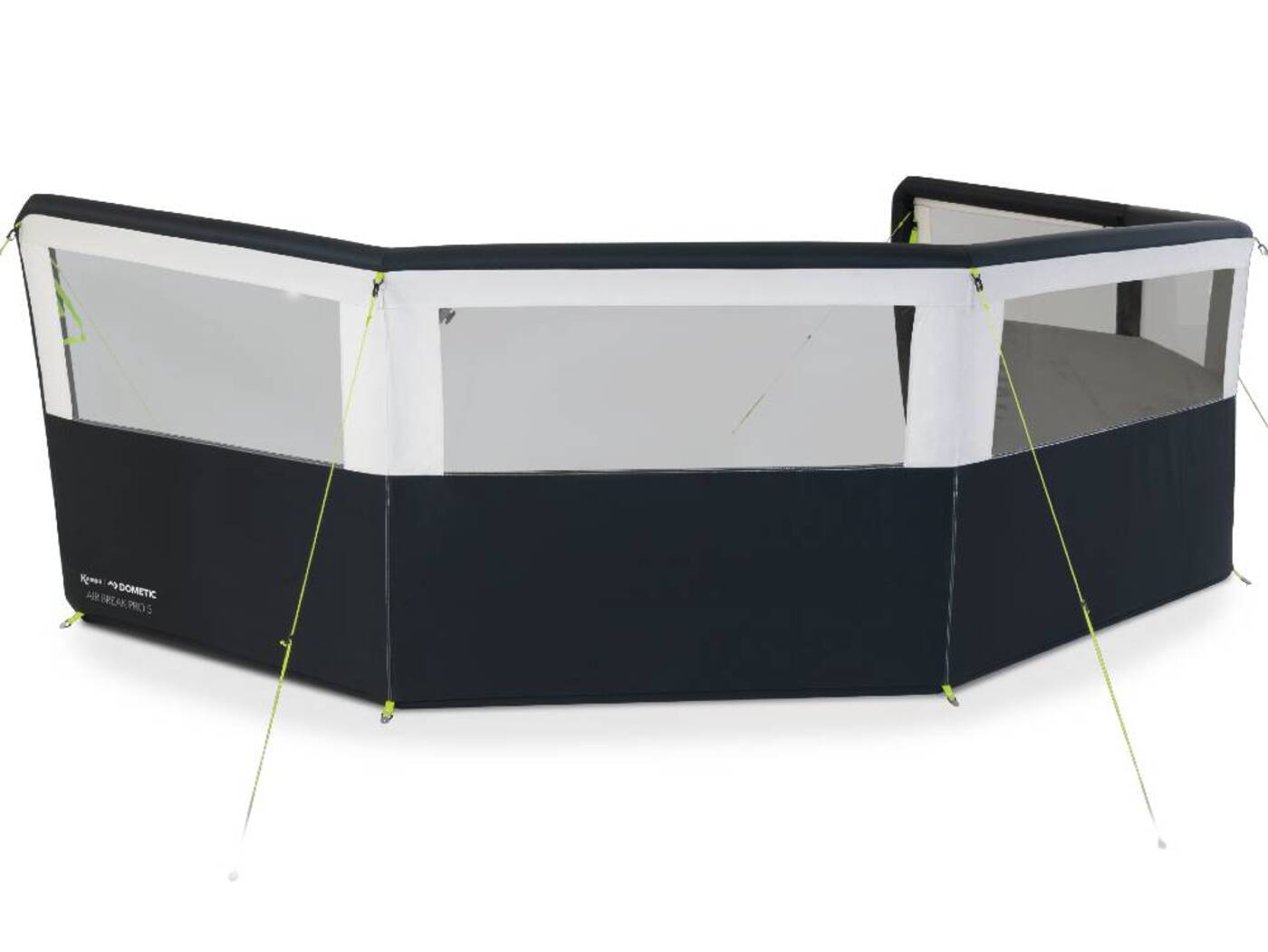 Accessory Shop Camping & Outdoor Windbreaks Kampa AIR Break Pro 5 ...