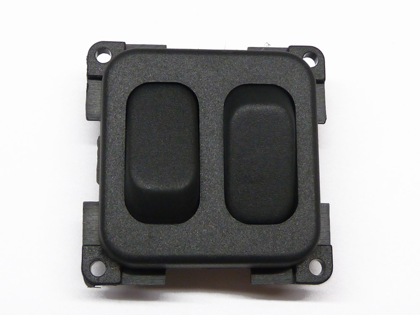 CBE Double Unipolar Switch - Grey