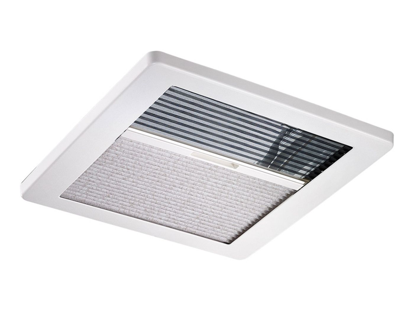 Dometic Seitz Mini Heki Plus Rooflight - Homestead Caravans