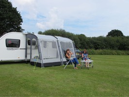 Caravan Awnings Online & In-store Sales - Homestead Caravans