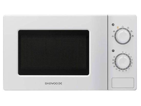 Daewoo 700watt Microwave Oven - Homestead Caravans